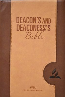 Deacon’s & Deaconess’s Bible – Advent Press Ghana Bookshop