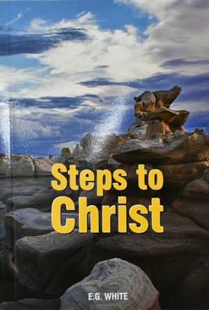 Steps To Christ – Advent Press Ghana Bookshop